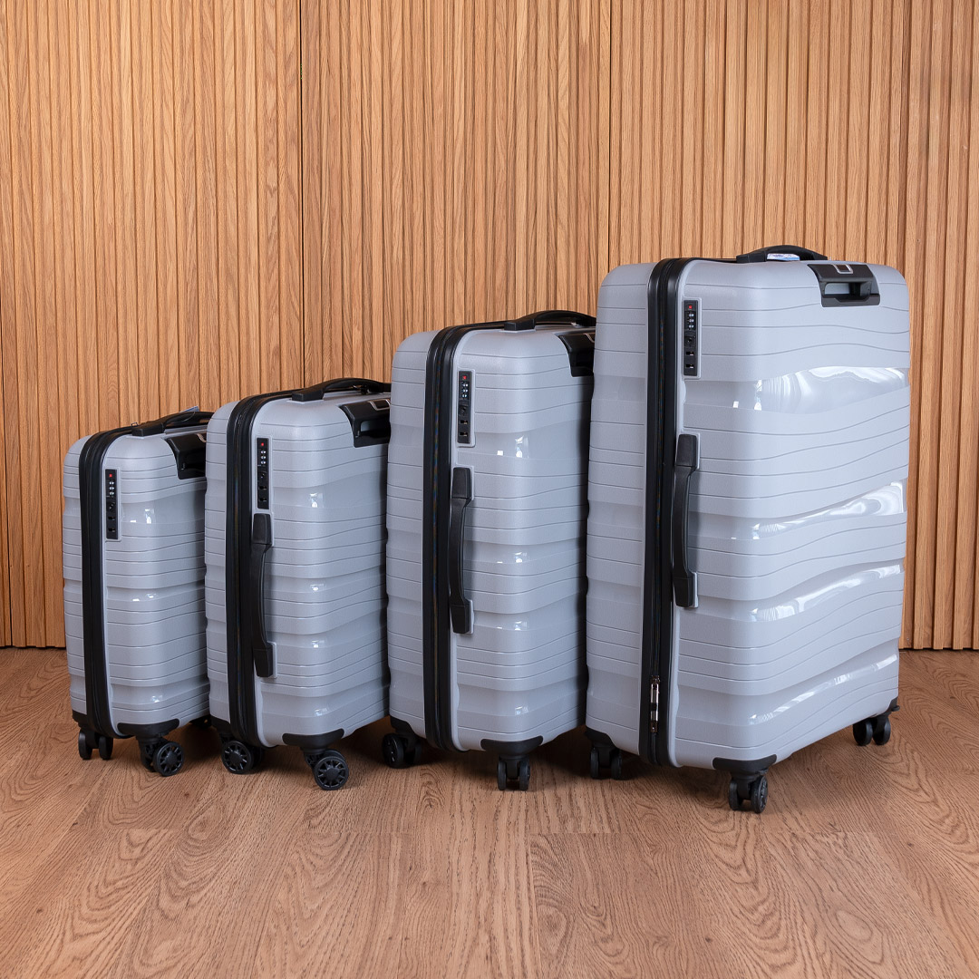 Mala de Viagem – Cinza – Sofia Malas